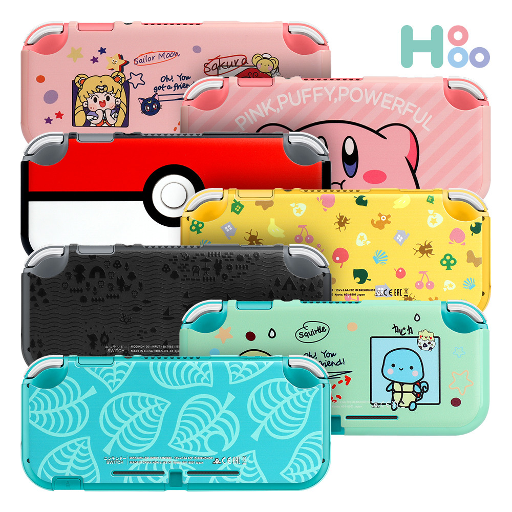 호후 닌텐도 스위치 라이트 케이스 파우치 커버 H34 - 위시버킷
