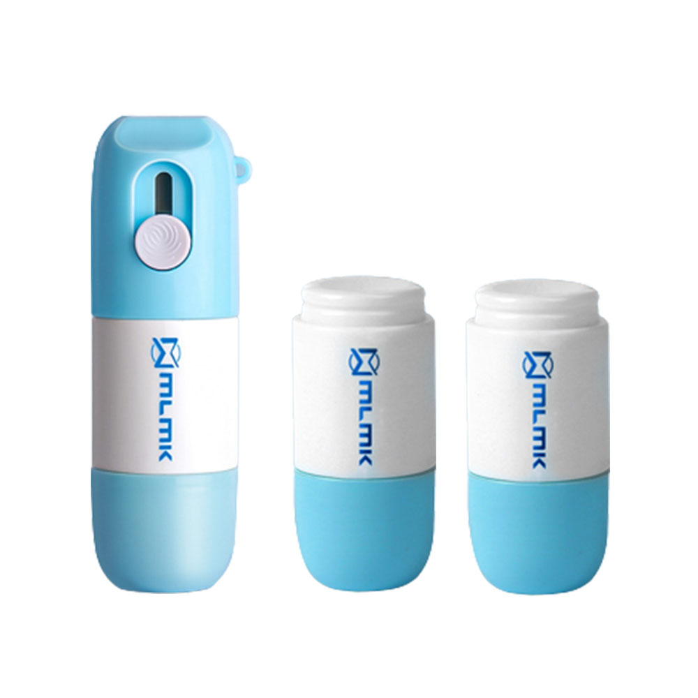 MLMK MLMK 택배송장 개인정보 지우개 + 리필 3p 세트, 1세트 - 위시버킷