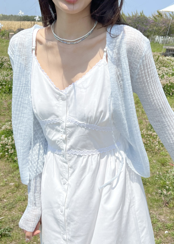 루리아 [당일발송] 엘리사ops (2color) - 위시버킷