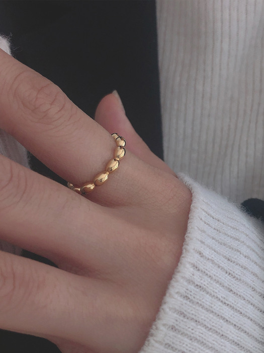 바이위켄드 silver925 intense ring - 위시버킷