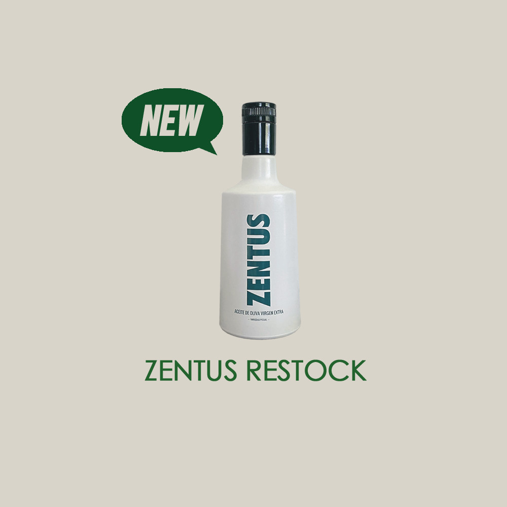젠투스 젠투스 올리브오일 (ZENTUS Extra Virgin Olive Oil) 젠투스 엑스트라버진 - 위시버킷