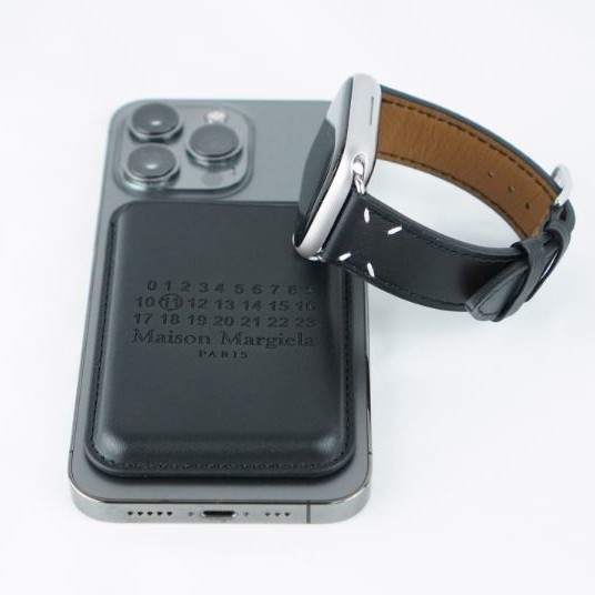 레이즈빔 No.161 Watch Leather strap - Maison* Custom - 위시버킷