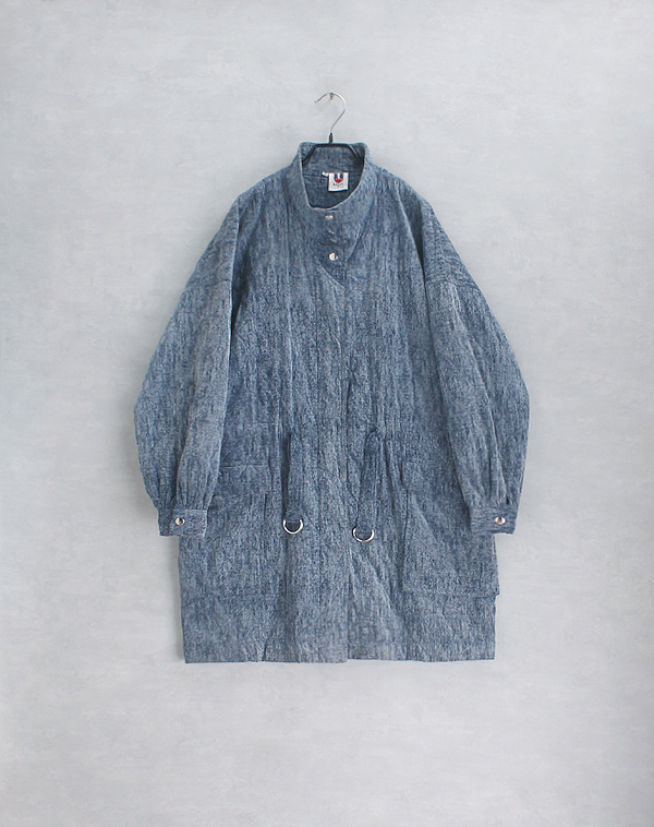 슈렁크 vtg BALLY _ quilted weather jacket - 위시버킷
