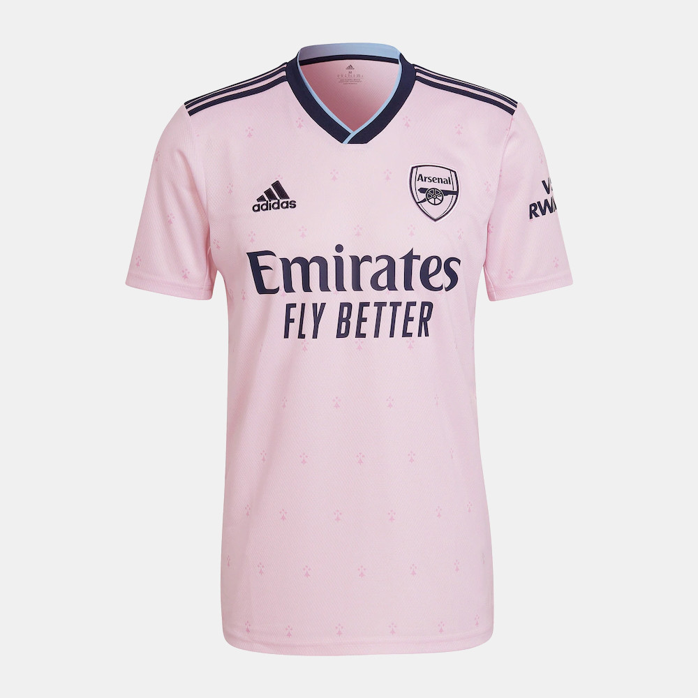 아디다스 아스날 아디다스 써드 스타디움 유니폼 22/23 - 위시버킷