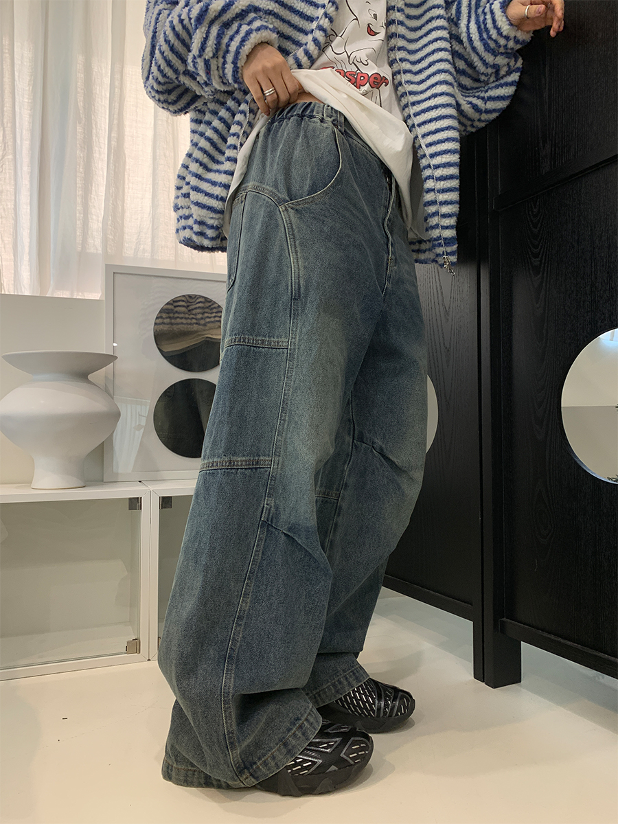 페인티드우드 Eyed jeans *7일소요 - 위시버킷