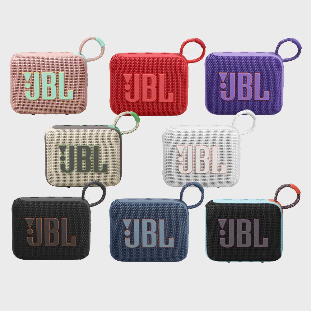제이비엘 삼성공식파트너 JBL GO4 고4 블루투스스피커 무선스피커 캠핑용 방수 - 위시버킷