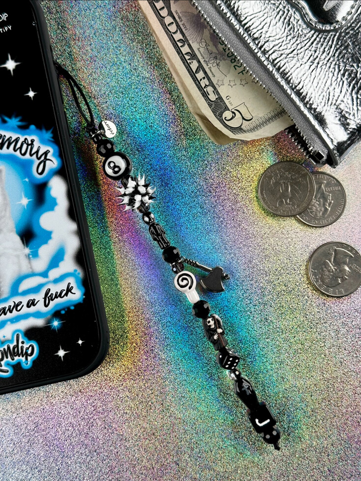 에끌로 Ax Ax Ax Strap - 위시버킷