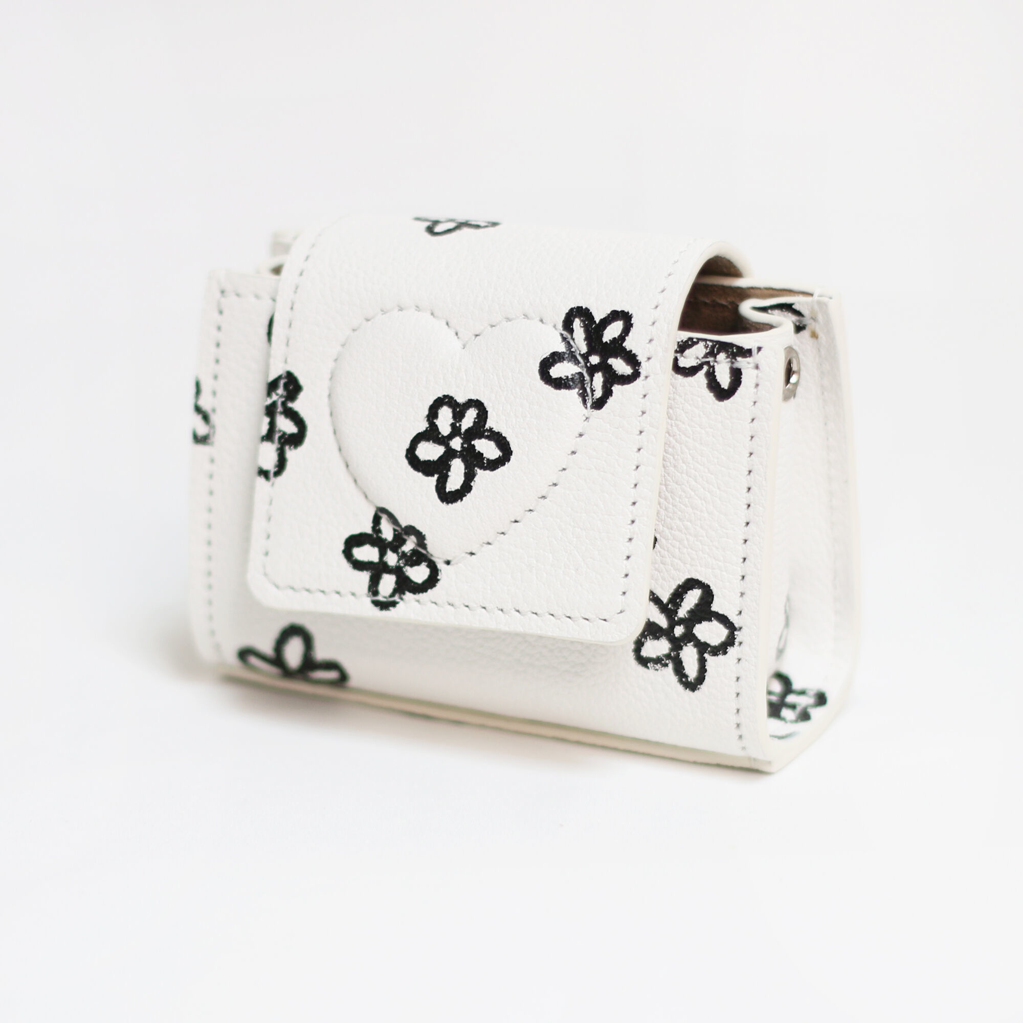 케이크 KEIKE shape of microbag - flowers - 위시버킷