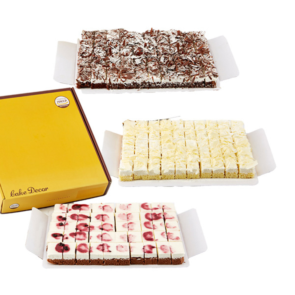 레헴 레헴 디저트 조각케익 14종 골라담기 카페케익 생일파티 아이들간식 뷔페케이크 - 위시버킷