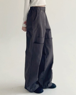 아델리오 dry two pocket pants (2color) - 위시버킷