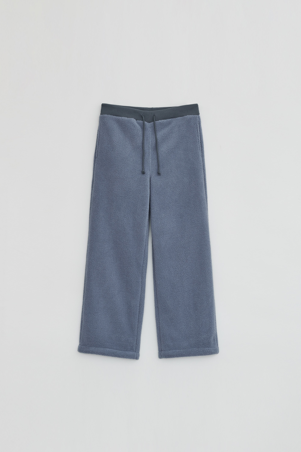 다이애그널 SHEARING BANDING PANTS - 위시버킷