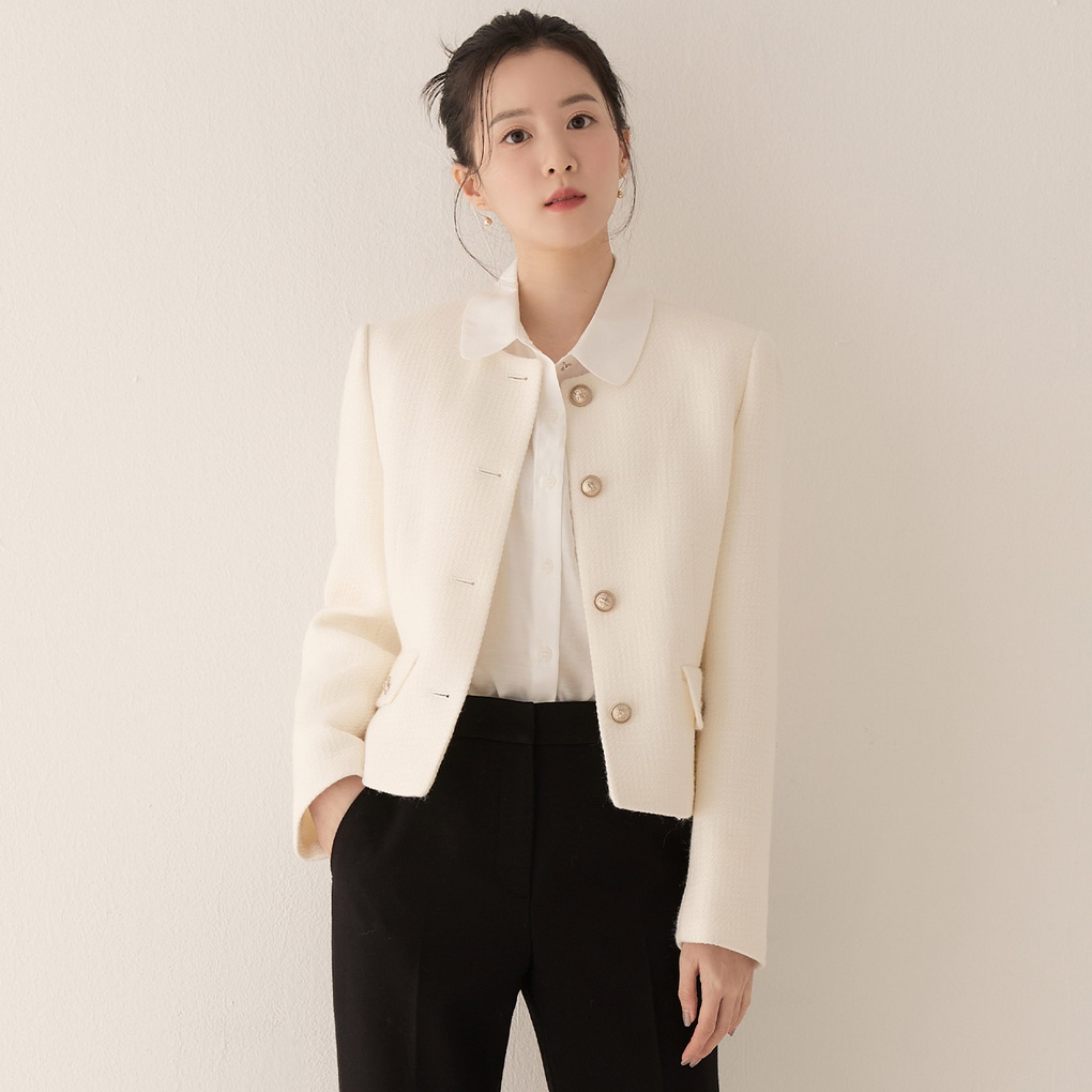 로엠 칼라리스 울자켓(2colors)_RMJKE11R11 - 위시버킷