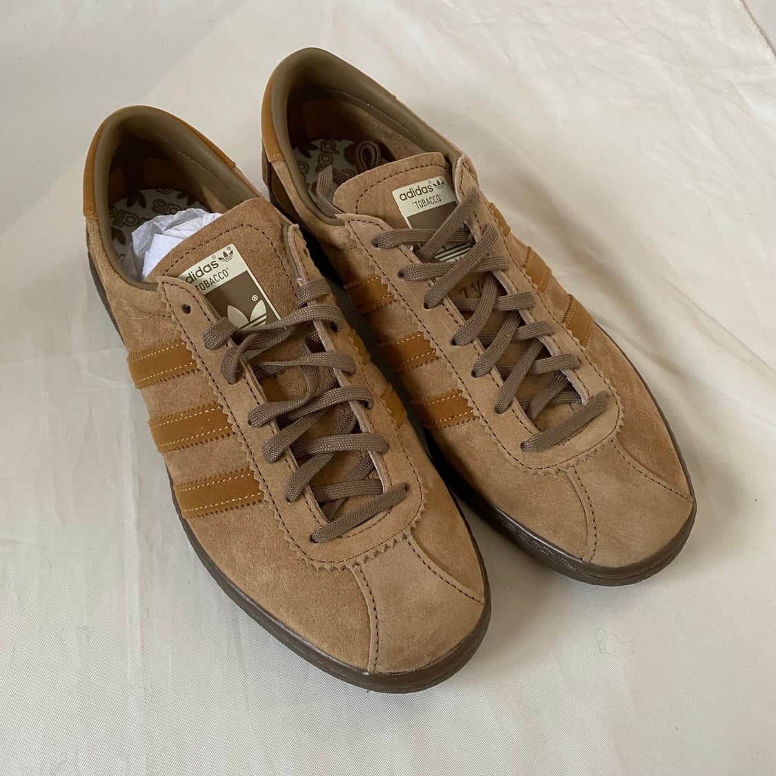 아디다스 260 ADIDAS 아디다스 토바코 브라운 - 위시버킷