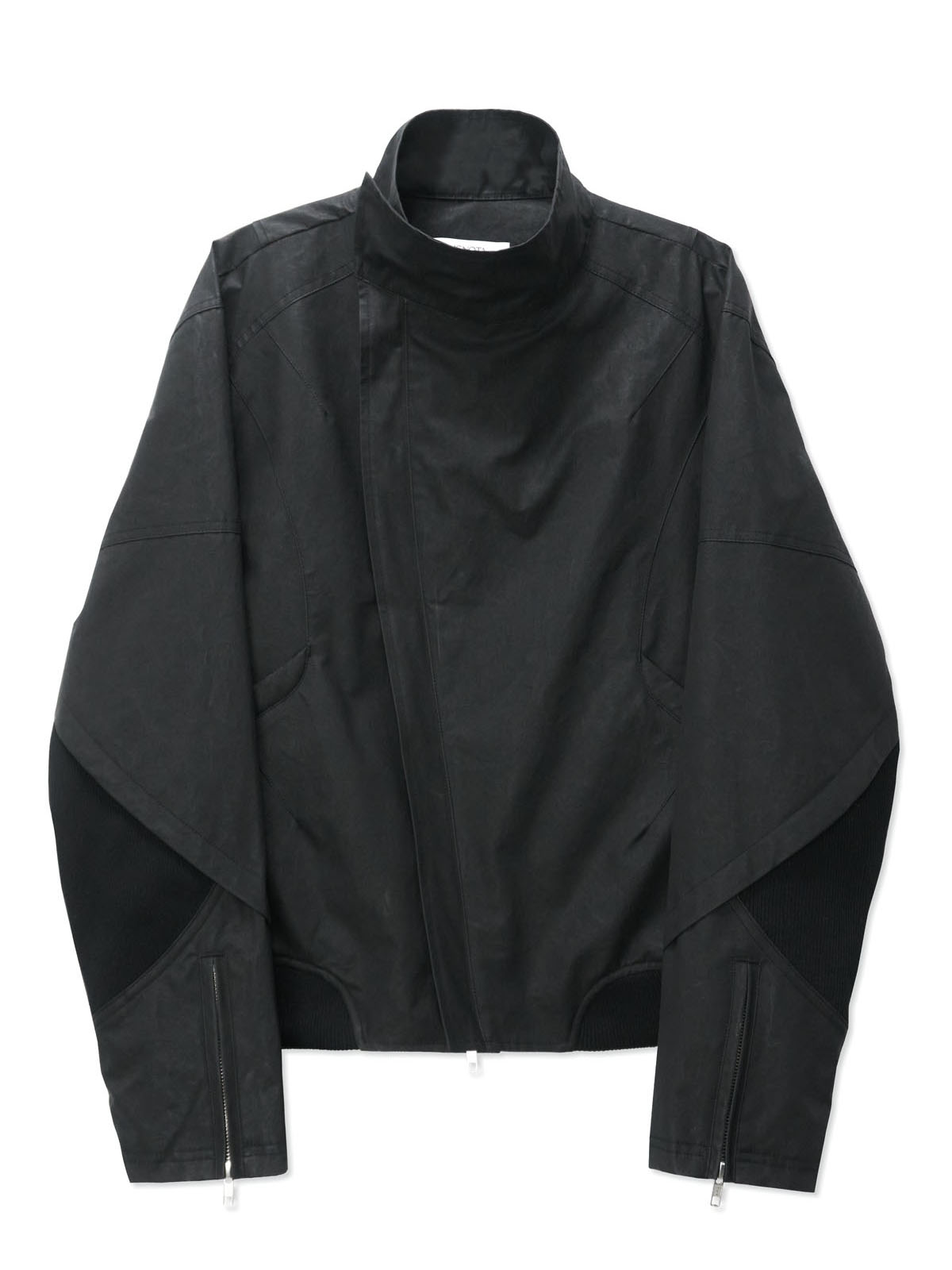 IGNOTA CORE:8 EXPLORER JACKET (CARBON BLACK) - 위시버킷