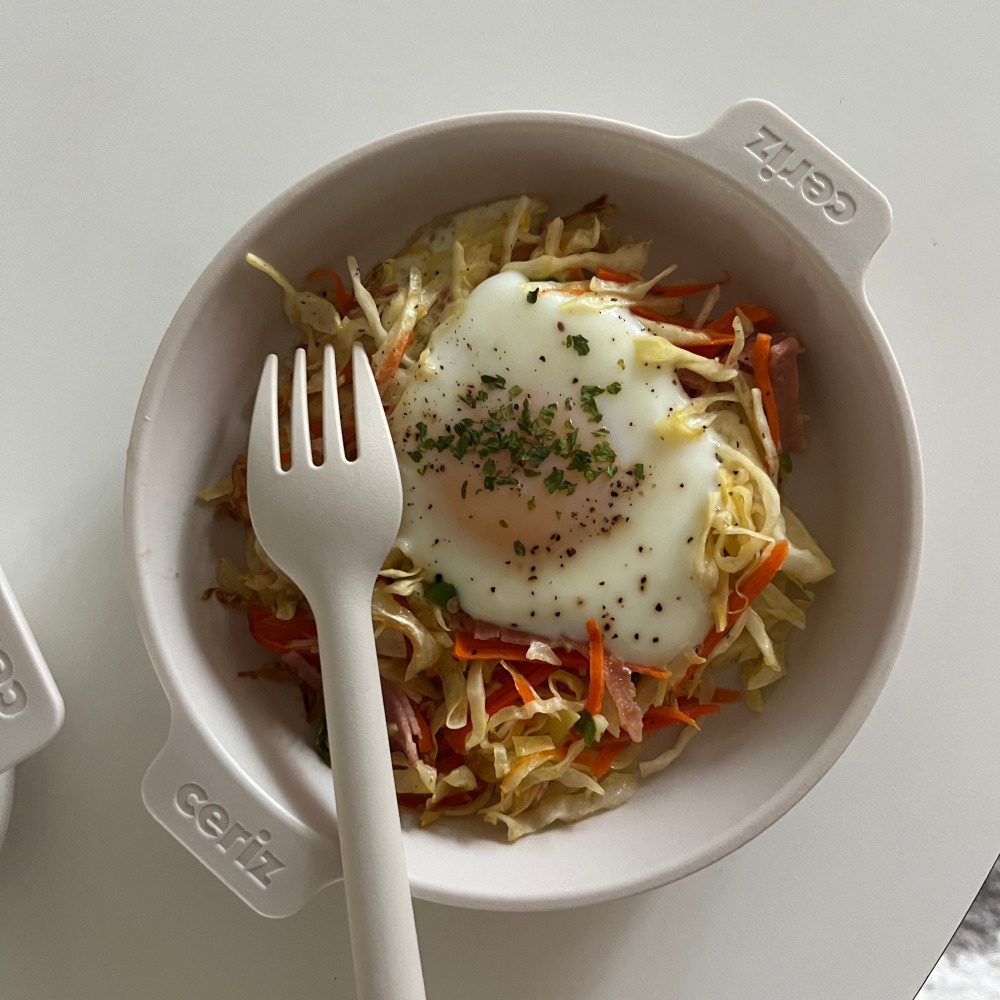 시리츠 [캐쥬얼시리즈] 사이드플레이트 2P (6color) - 위시버킷