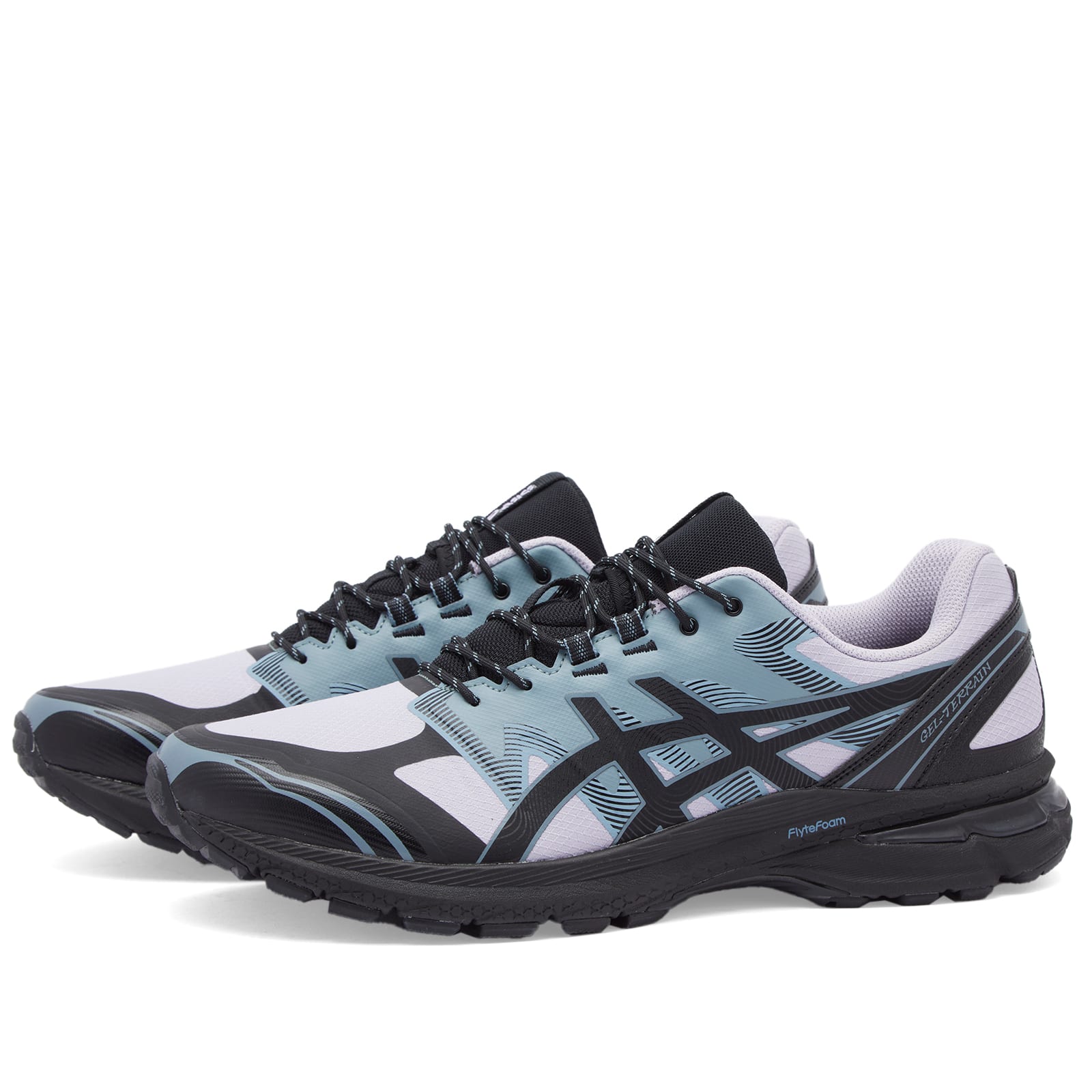 엔드클로딩 Asics GEL-TERRAIN - 위시버킷