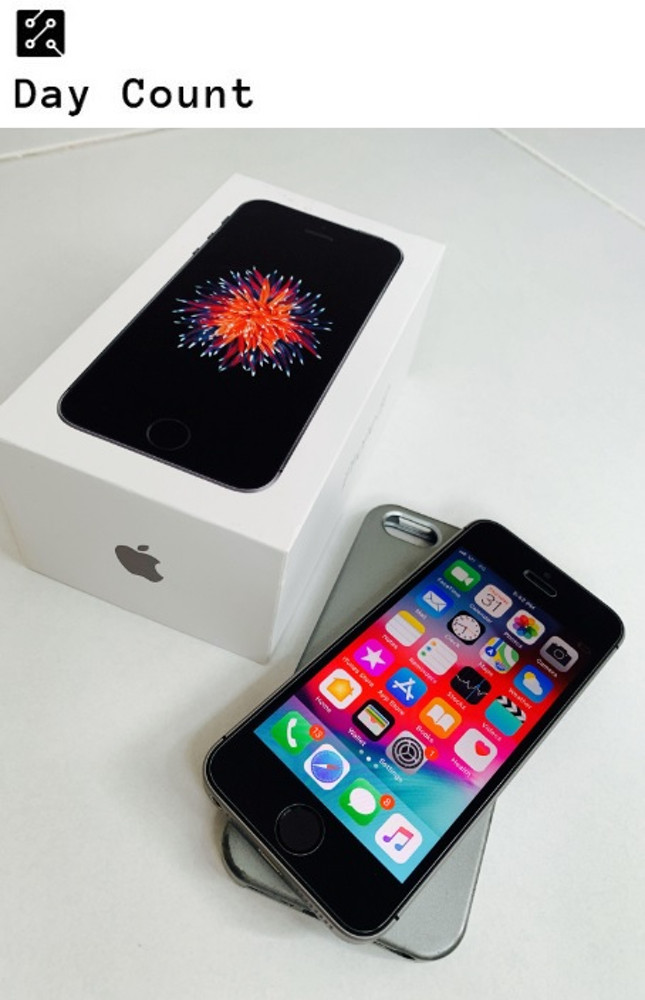 애플 아이폰 SE1 기본보증 15일 미국판 SE 1세대 16G - 위시버킷