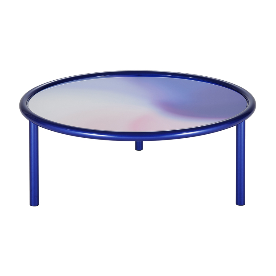 글라스 이탈리아 GLAS ITALIA L.A. SUNSET Coffee Table / 글라스이탈리아 L.A. 선셋 커피 테이블 LAS01 - 위시버킷