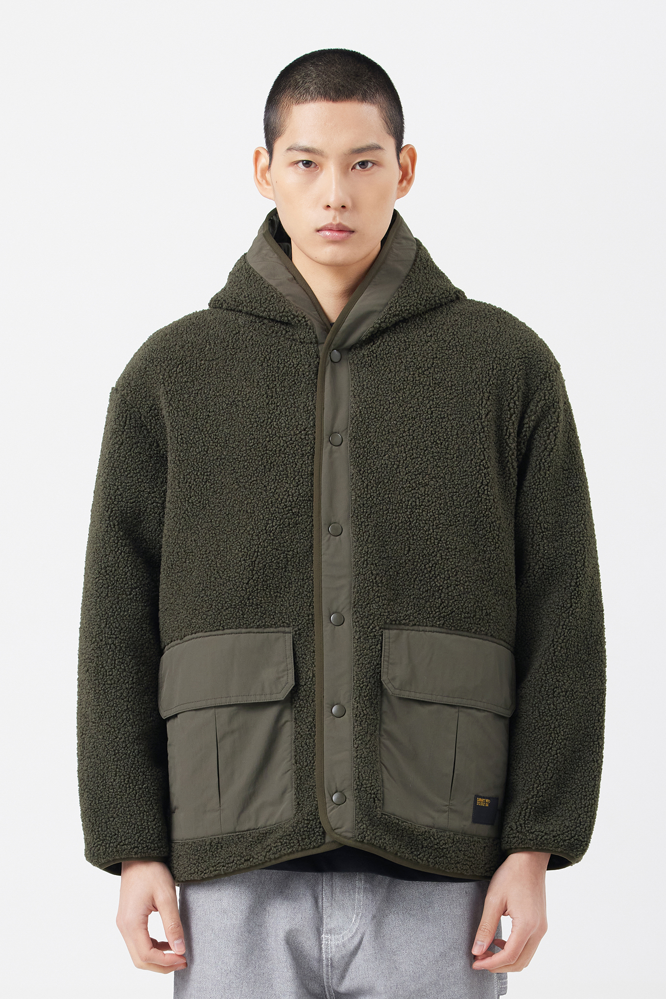 칼하트WIP DEVIN HOODED LINER - 위시버킷