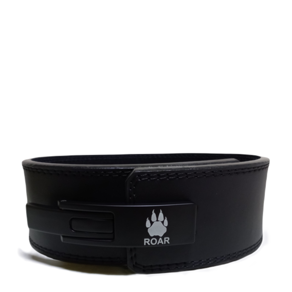 로어기어 ROAR Lever Powerlifting Belt (13mm) - 위시버킷