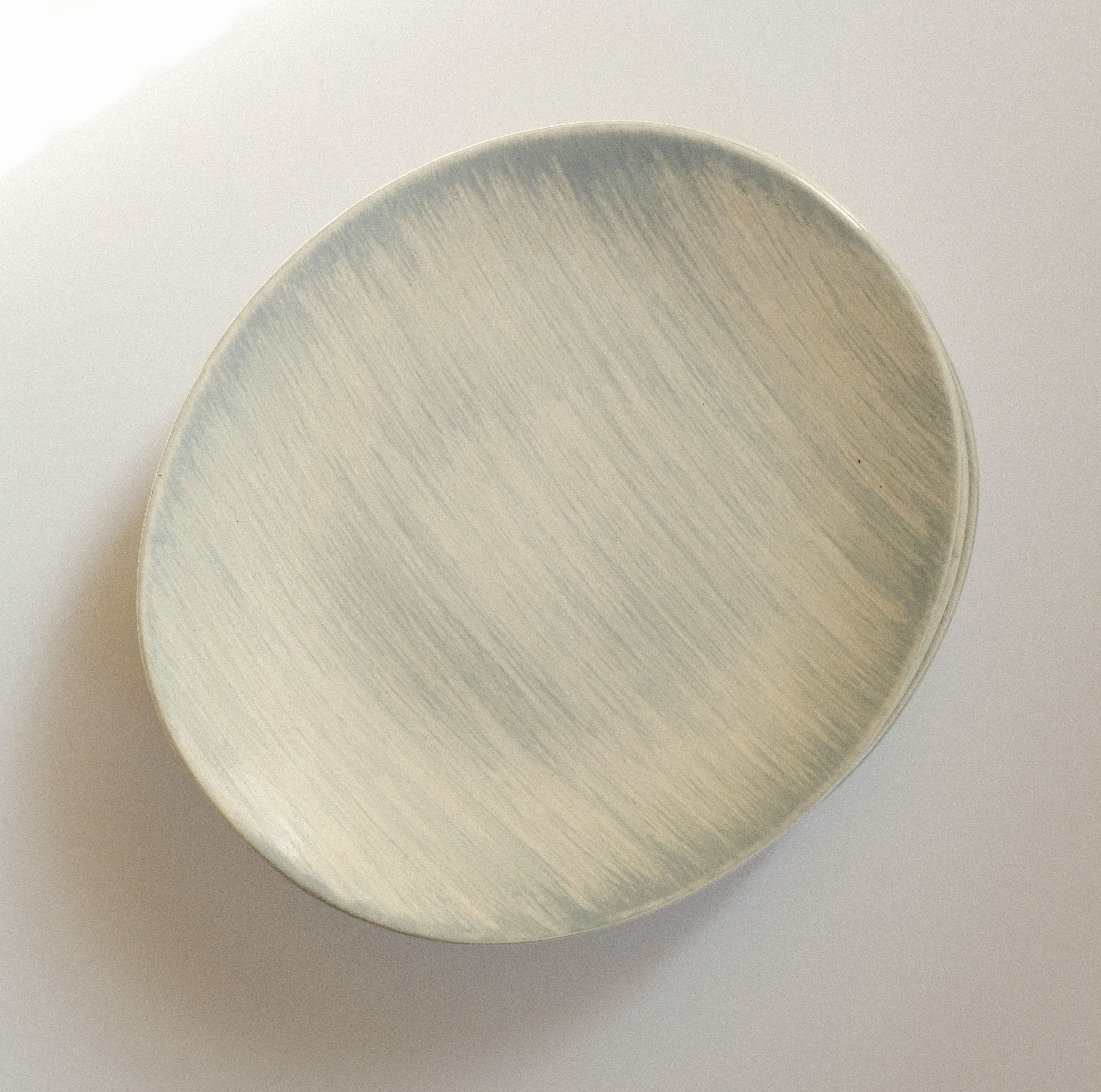 라파르마 1950s french salins foggy plate - 위시버킷