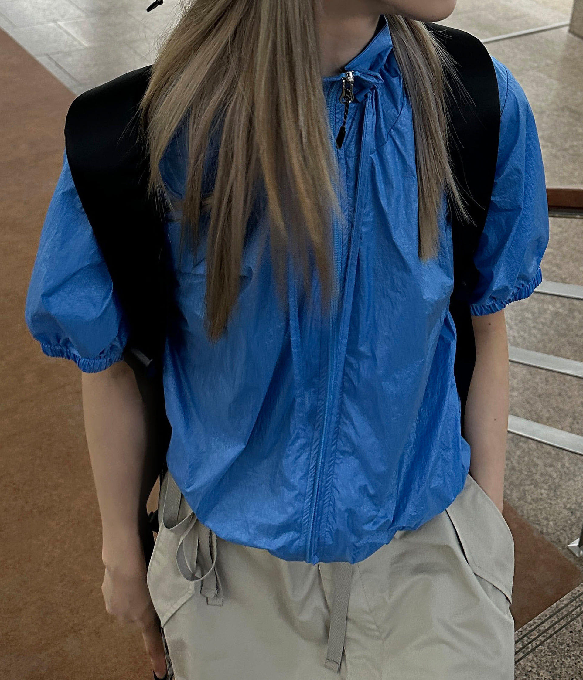 우화 BALLOON NYLON HF JP - 위시버킷