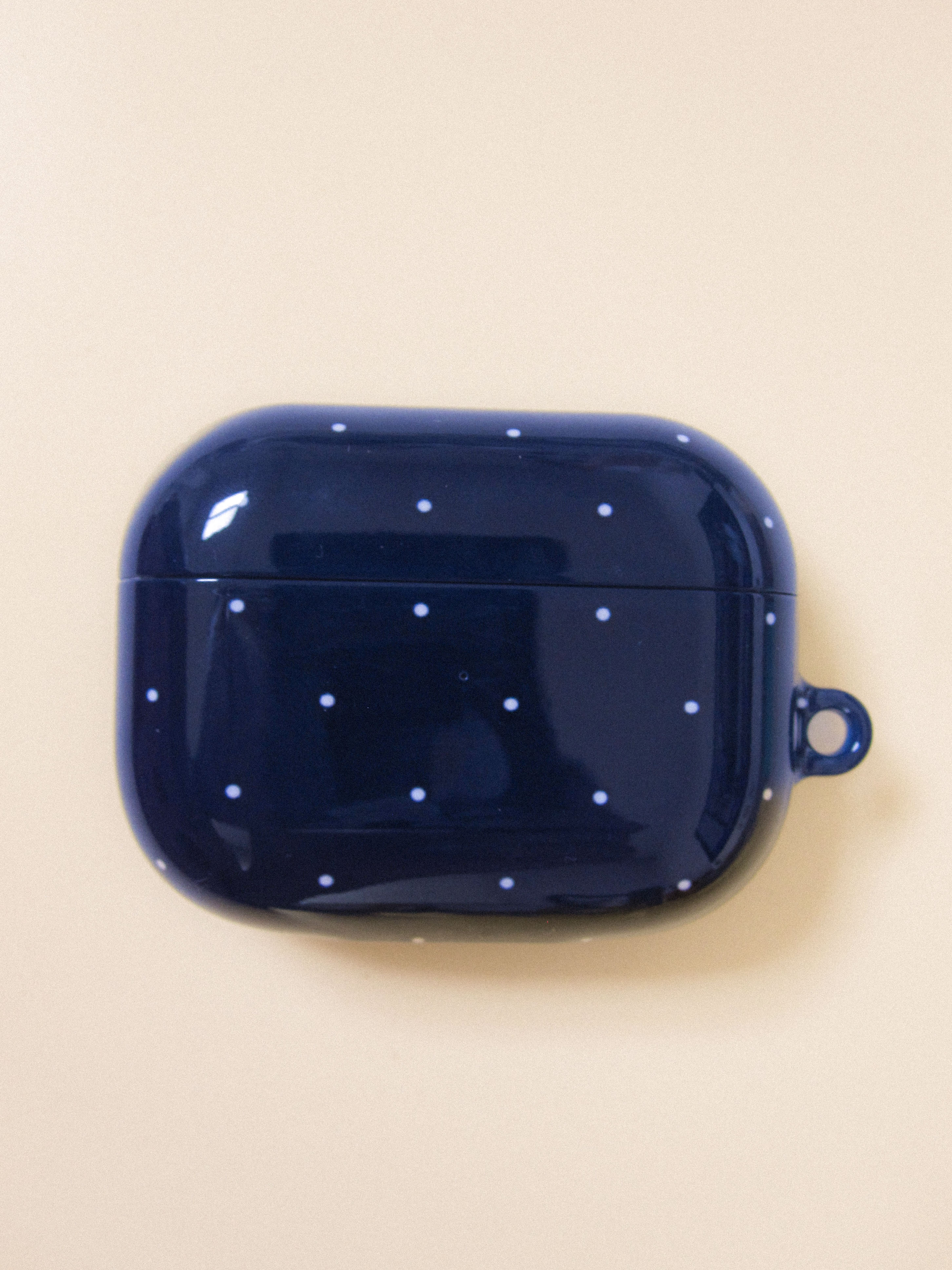 재즈오어낫 Bonne Nuit Air Pods Case - 위시버킷