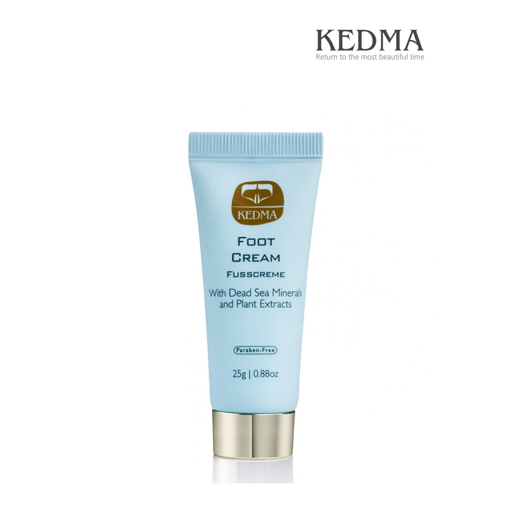케드마 케드마 풋크림 (KEDMA Foot Cream) 25g - 위시버킷