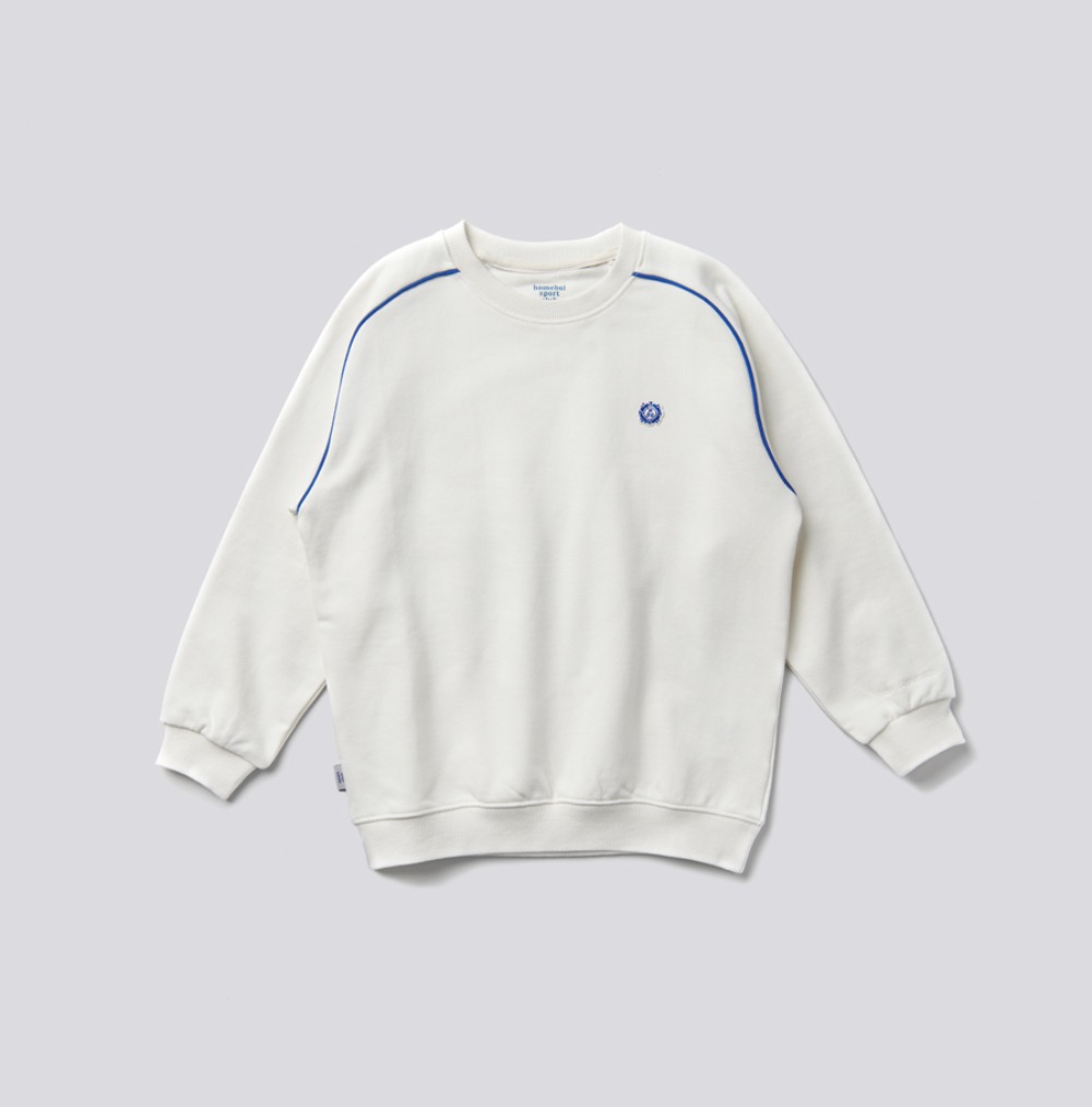 홈보이스포츠클럽 classic crewneck sw (KIDS) - B급상품(-40%) - 위시버킷
