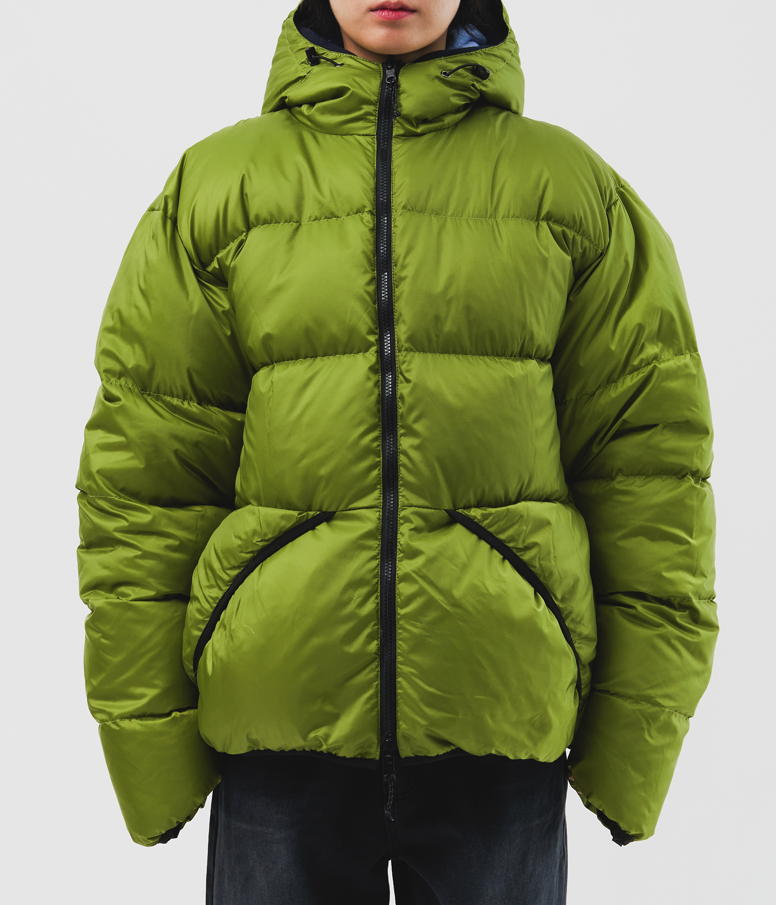 하이파이펑크 Family Duck Down Padding (2color) - 위시버킷