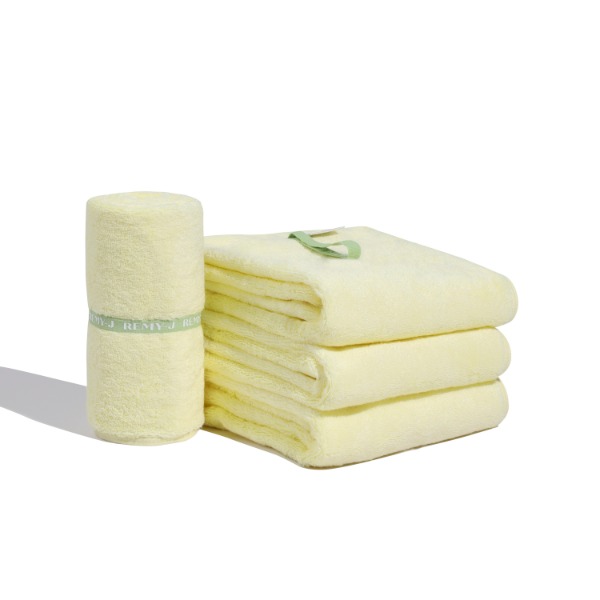 레미제이 REMY-J LEMON TOWEL - 위시버킷