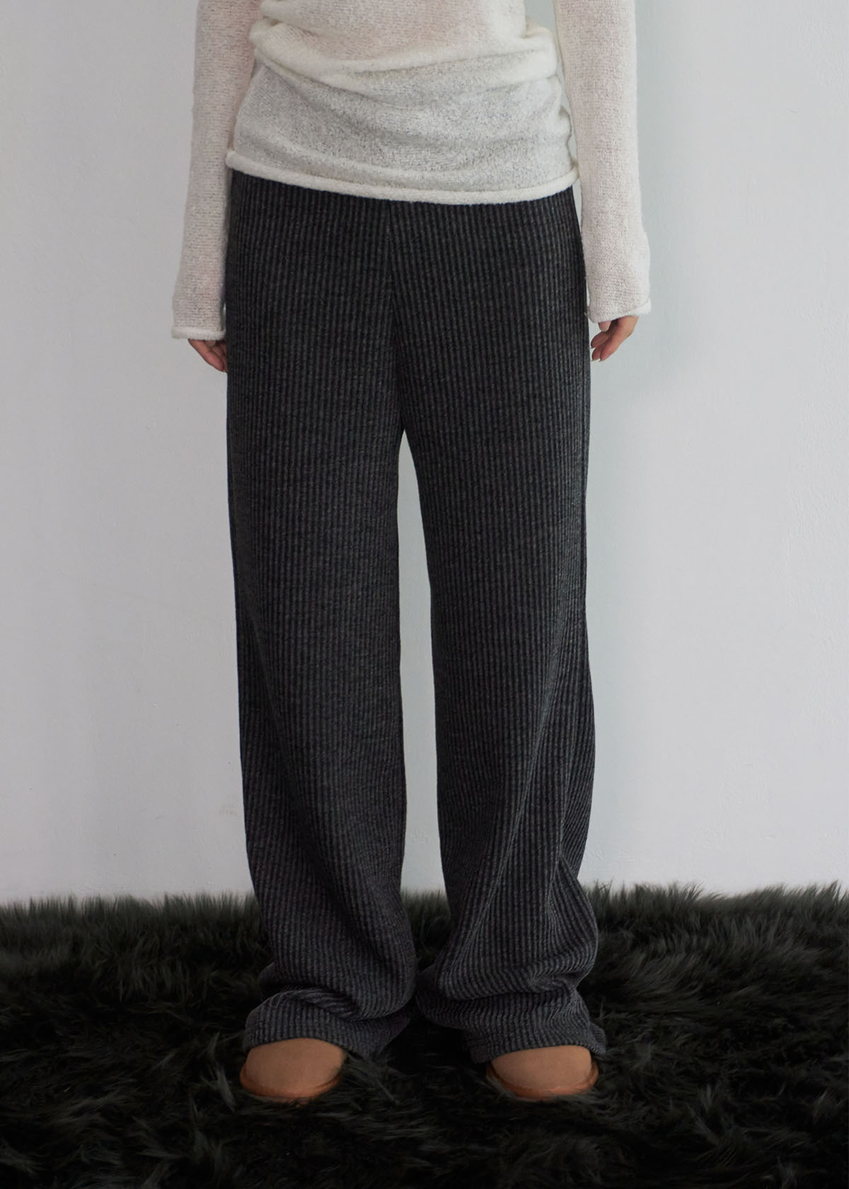 랩트 RAPT Cozy Soft Knit Pants (2c) - 위시버킷
