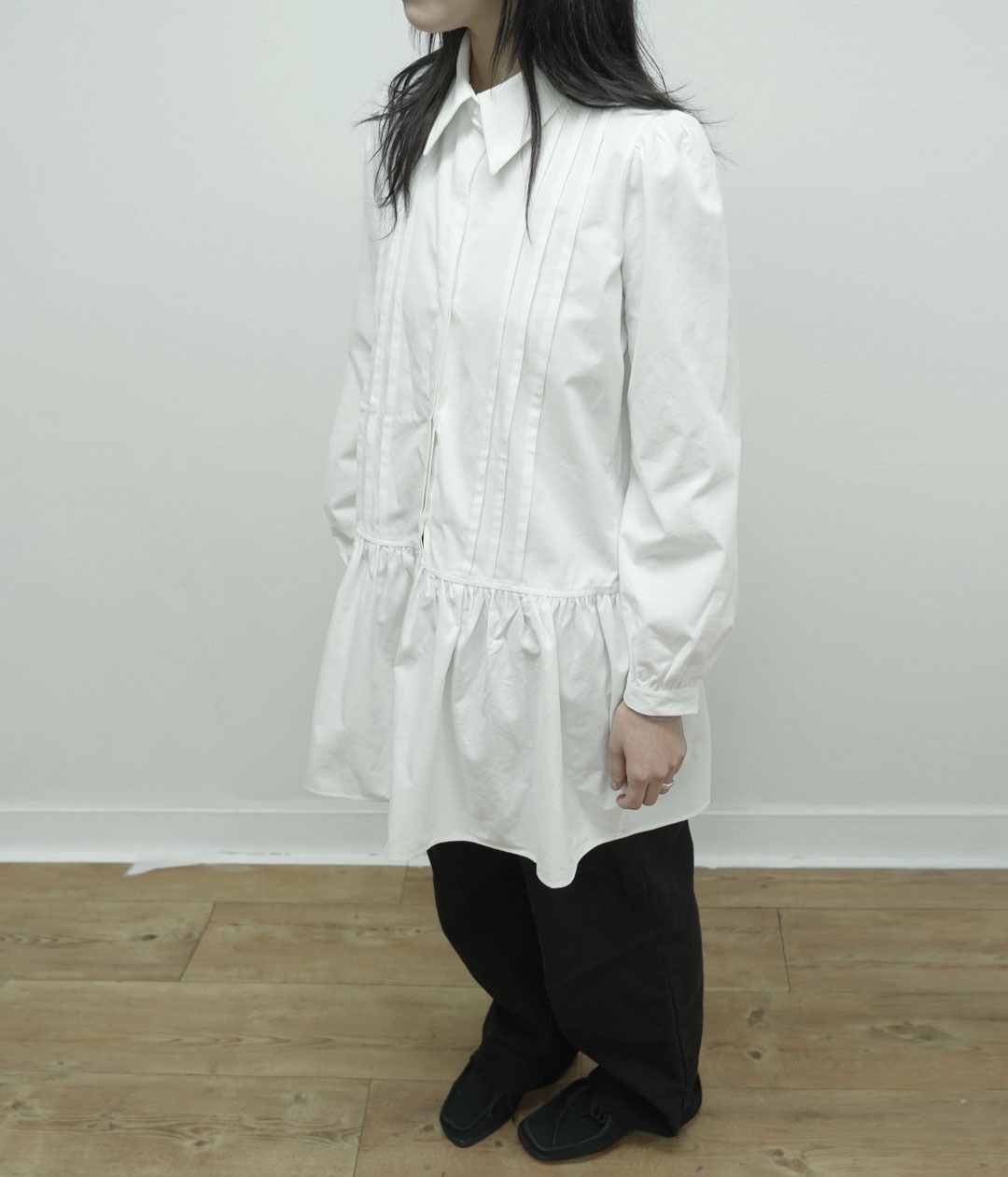 피에브레 pintuck cotton ops (2c) - 위시버킷