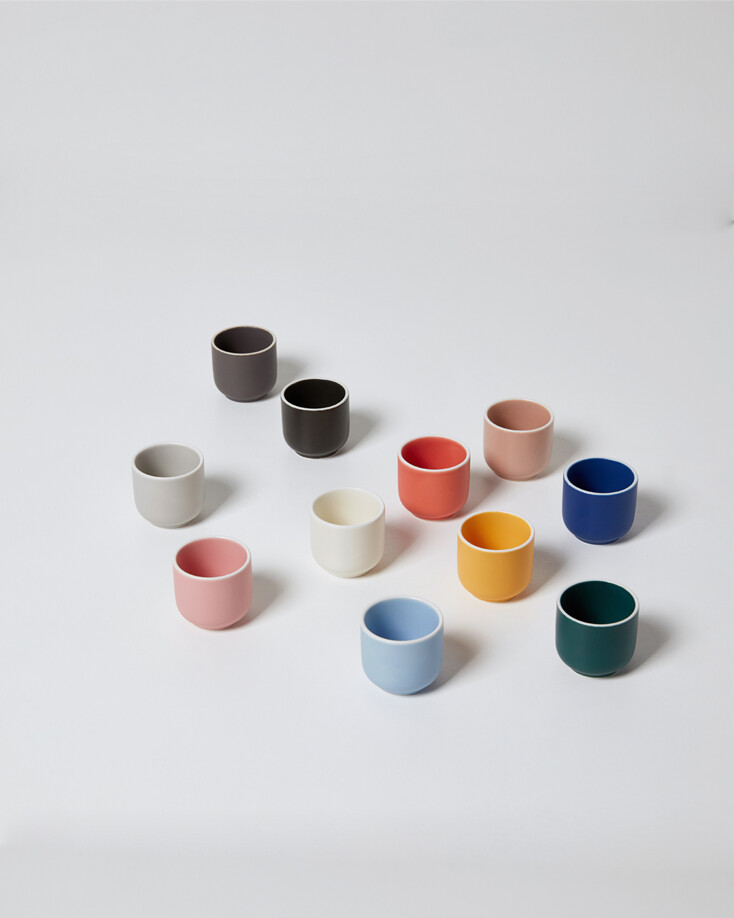 더블유에스티디 WSTD [DTD] SOJU CUP 4EA SET - 위시버킷