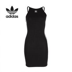 아디다스 아디다스 오리지널 민소매 미니 원피스 (IB7401) - 위시버킷