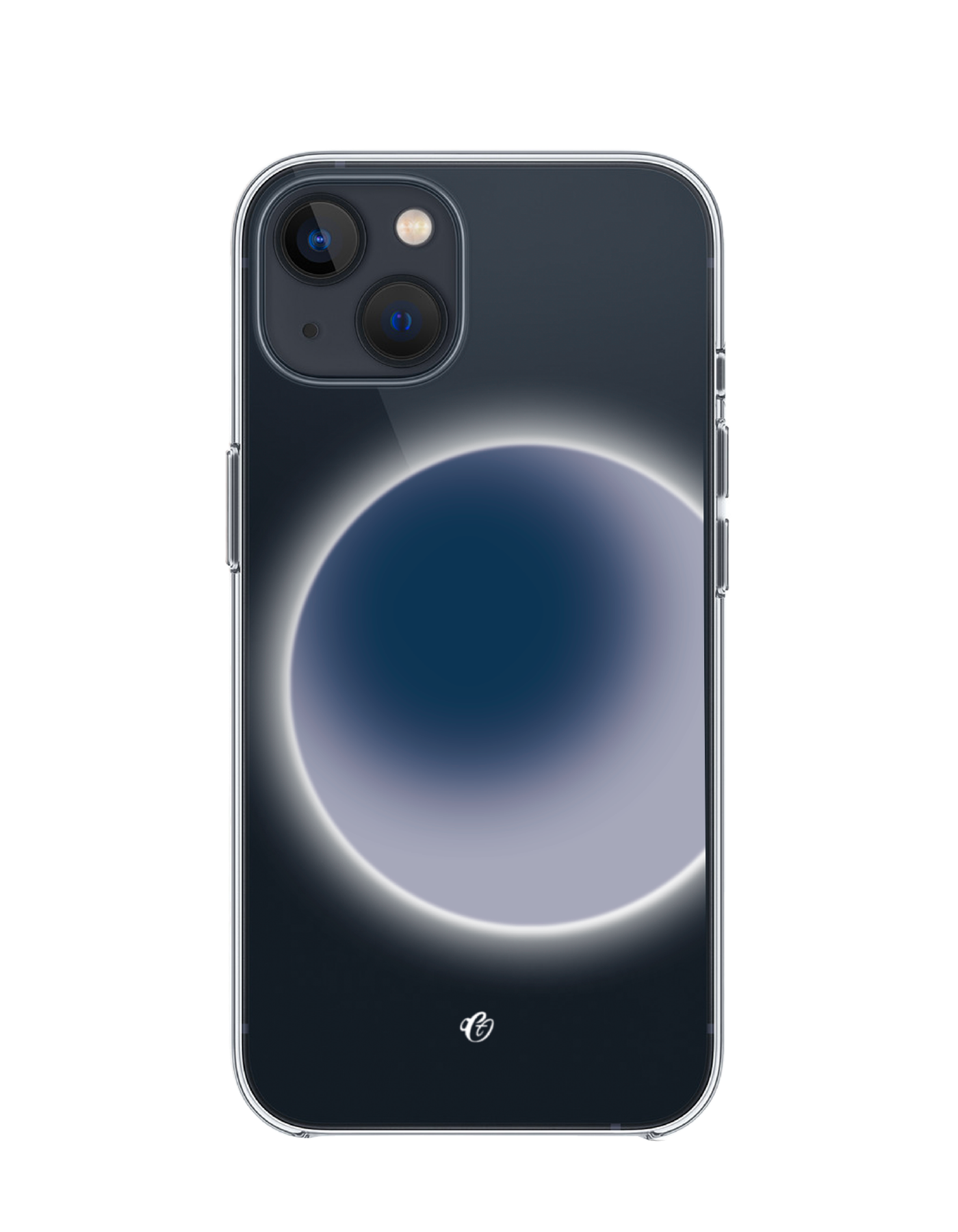 온더쉘 (Jell hard) Y2K Moon gradation case - 위시버킷