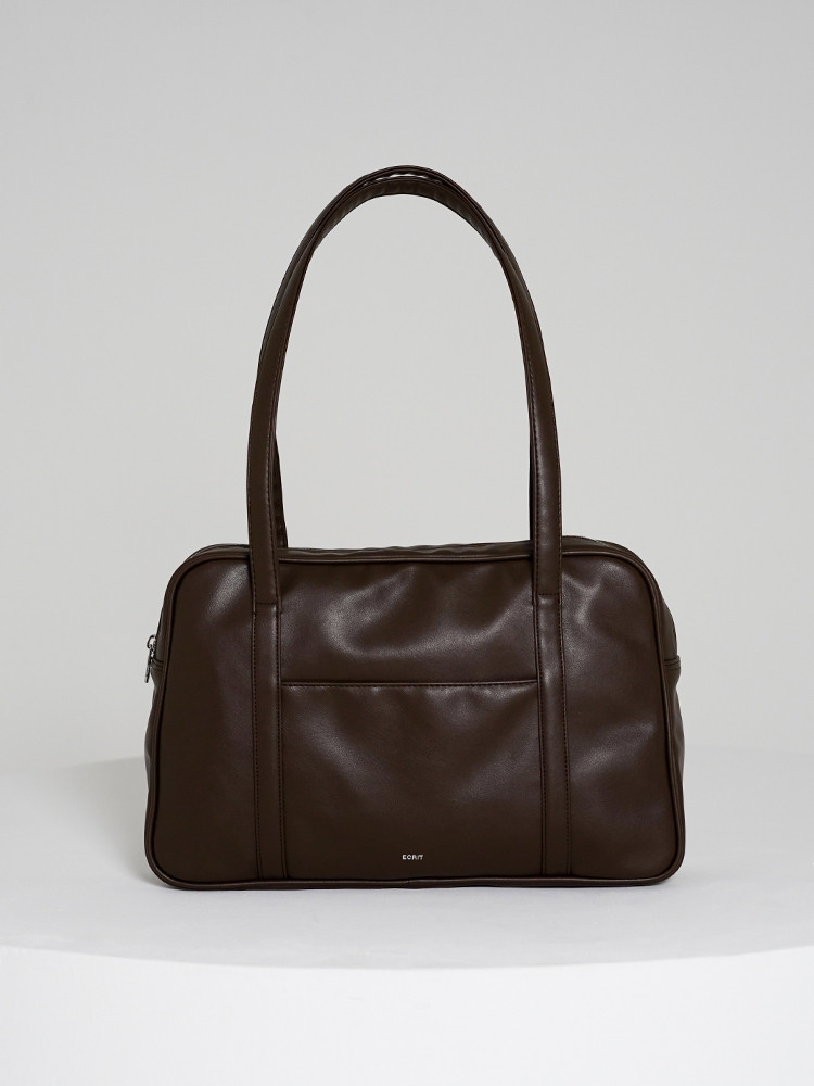 에크릿 [Écrit 에크릿] UNIT BAG (유닛백) - BROWN SOFT (브라운 소프트) - 위시버킷