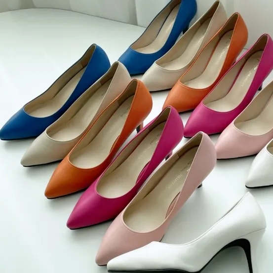 나나슈가 [수제]스틸레토힐~260까지/5cm,7cm 단독 자체제작 7COLOR 컬러 - 위시버킷