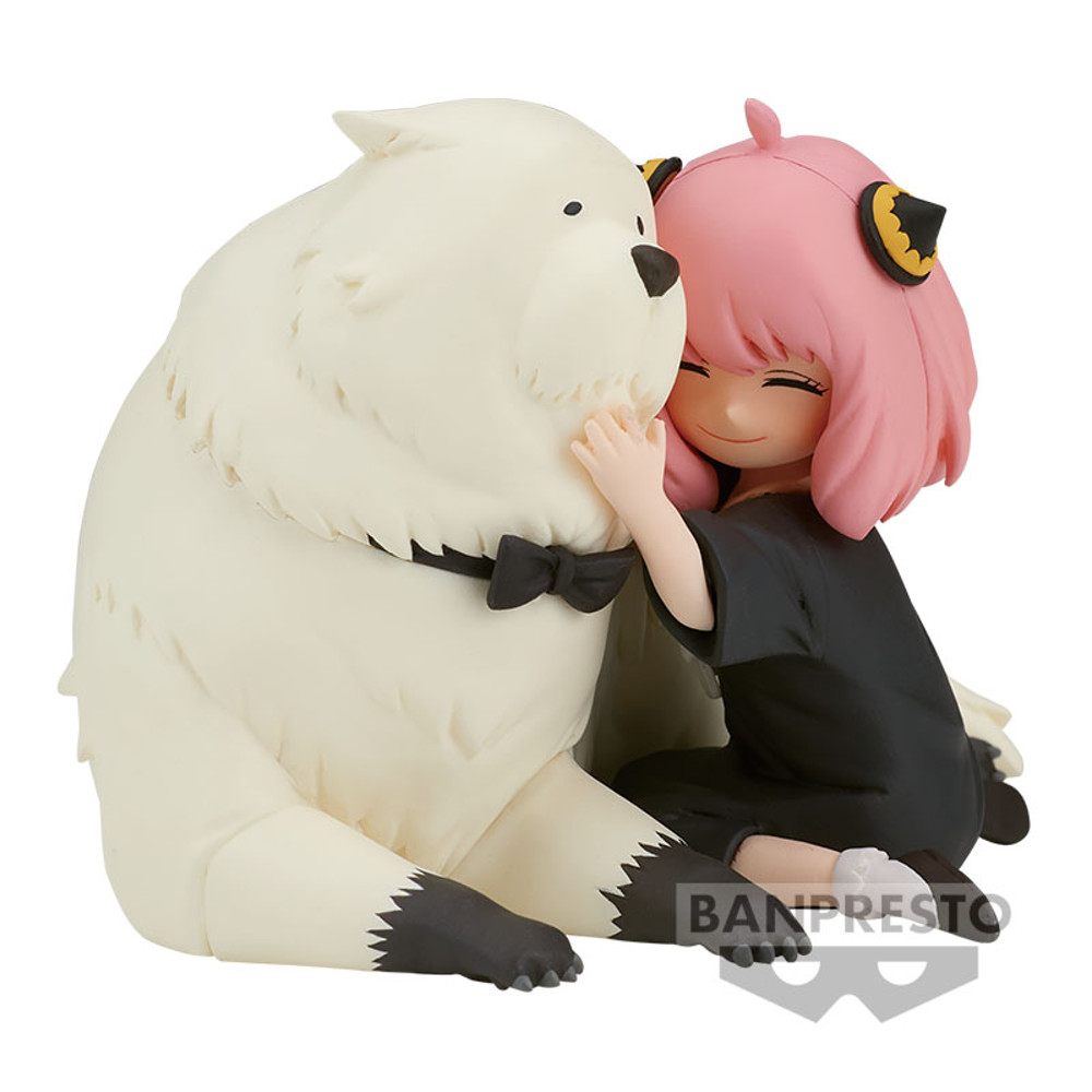 반프레스토 반프레스토 스파이 패밀리 브레이크 타임 아냐 포저 본드 포저 피규어 위시버킷