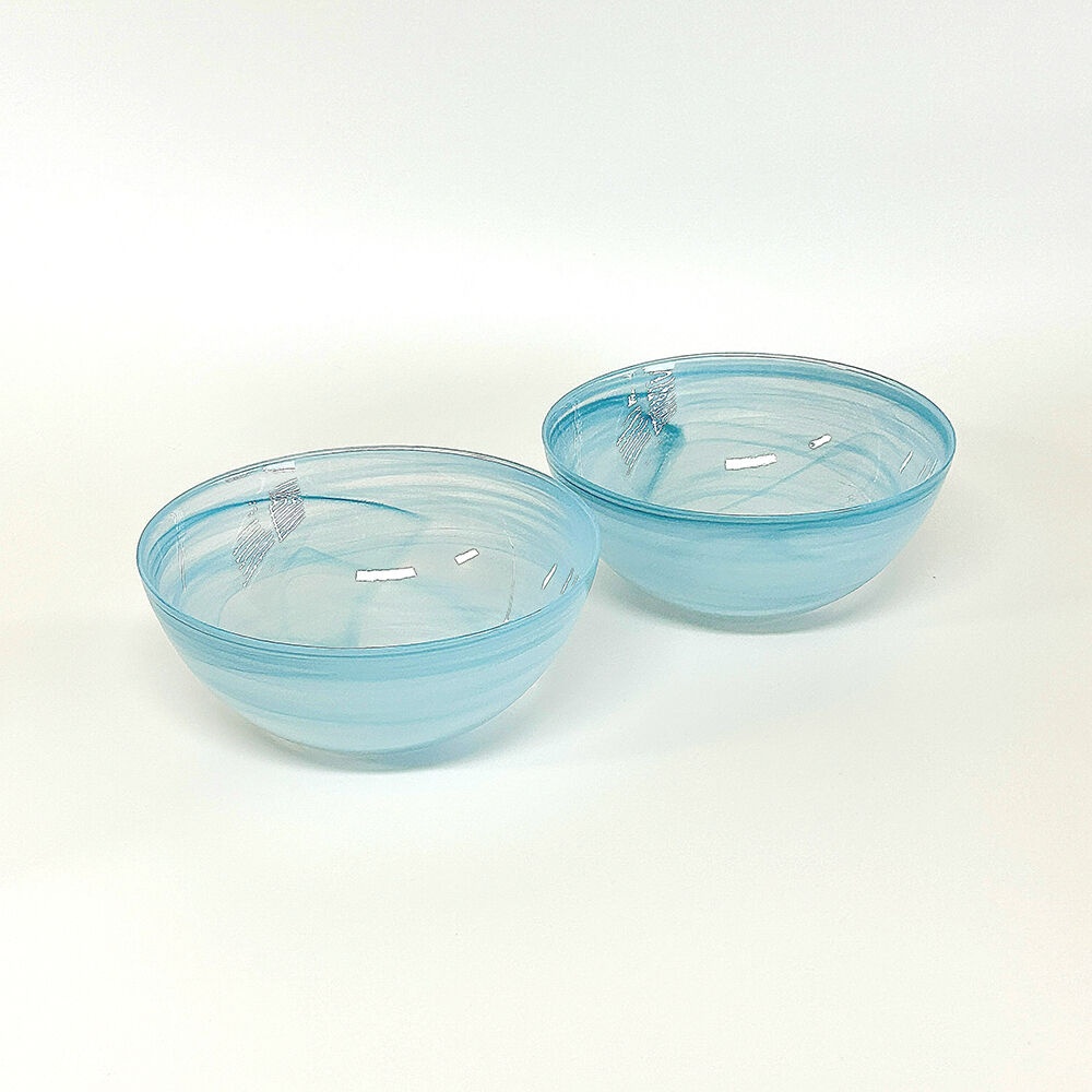 알라바스터 알라바스터 보울 18cm 터쿼즈 2P - 위시버킷