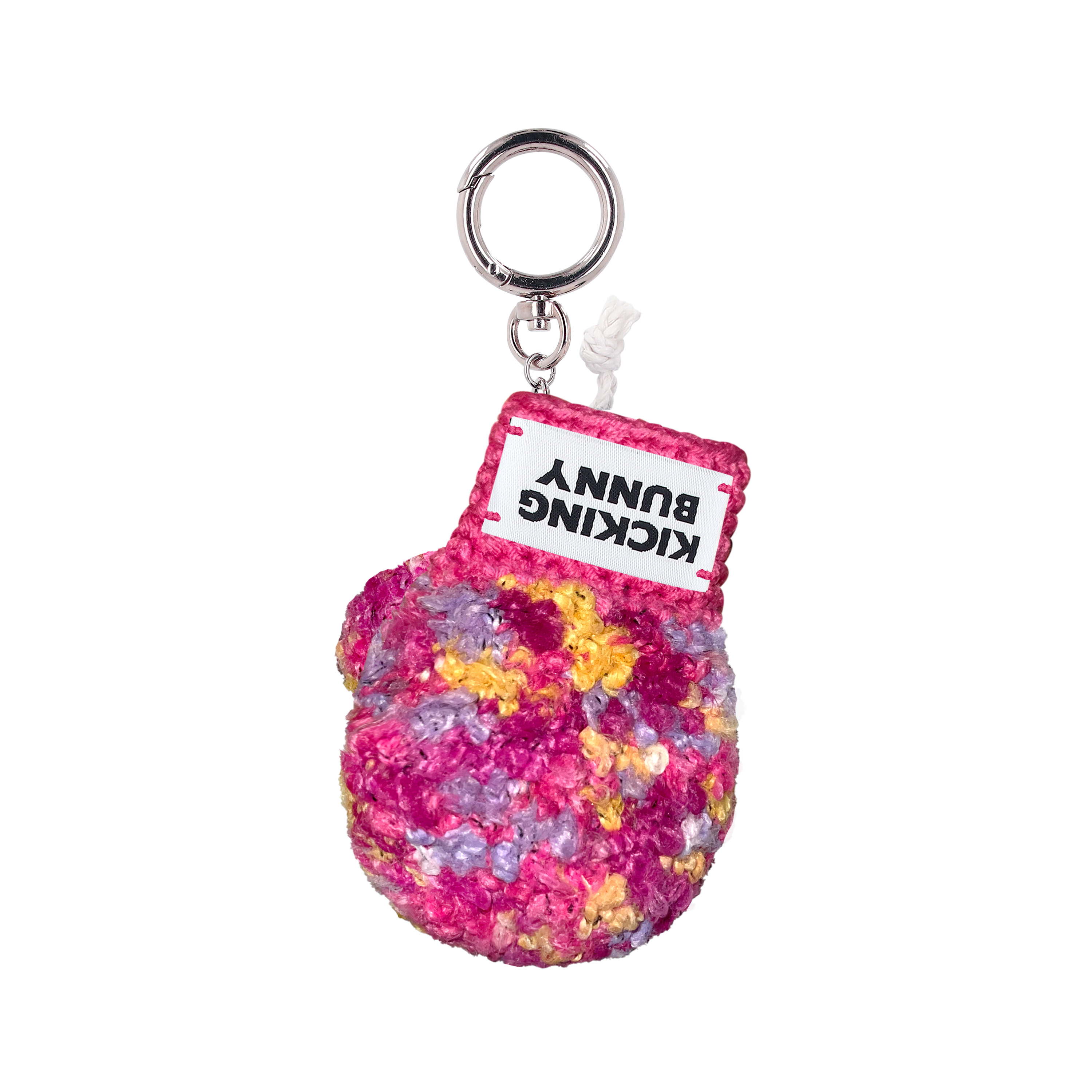 키킹버니 [POP-UP] BOXING GLOVE keyring - Pippi - 위시버킷