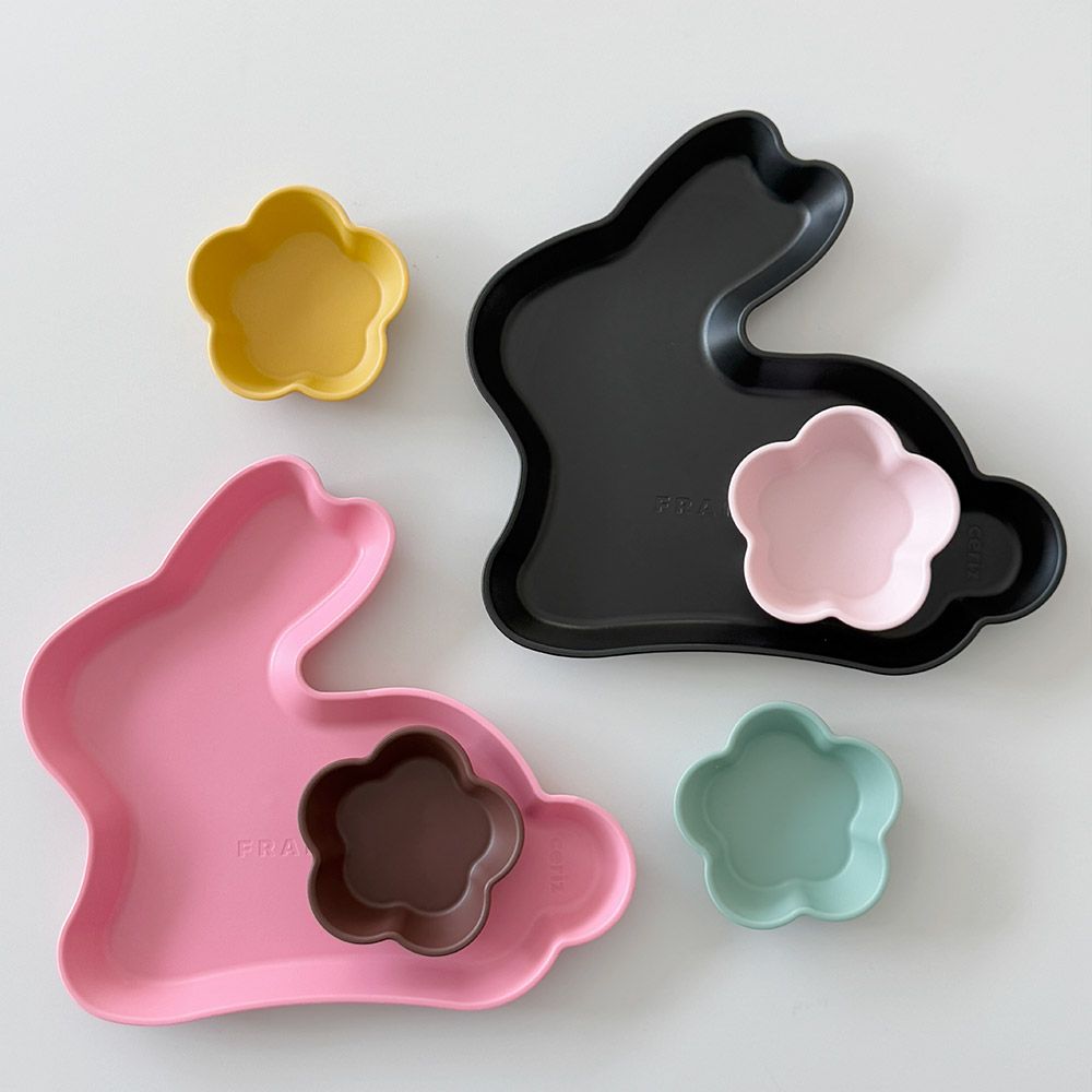 프랑브아즈 [29CM 단독] [프랑브아즈X시리츠] 코니 데이지 2P SET - 위시버킷