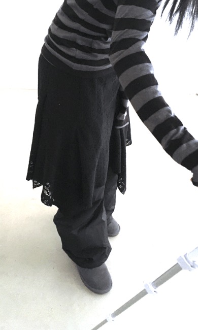 나의나인 나의나인 tin layered sk [2c] - 위시버킷