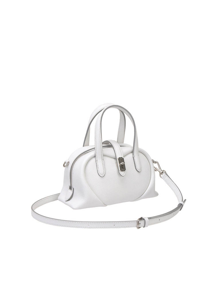 분크 [vunque]Toque Love Tote Piccolo (토크 러브 토트 피콜로) Pure Beige - 위시버킷