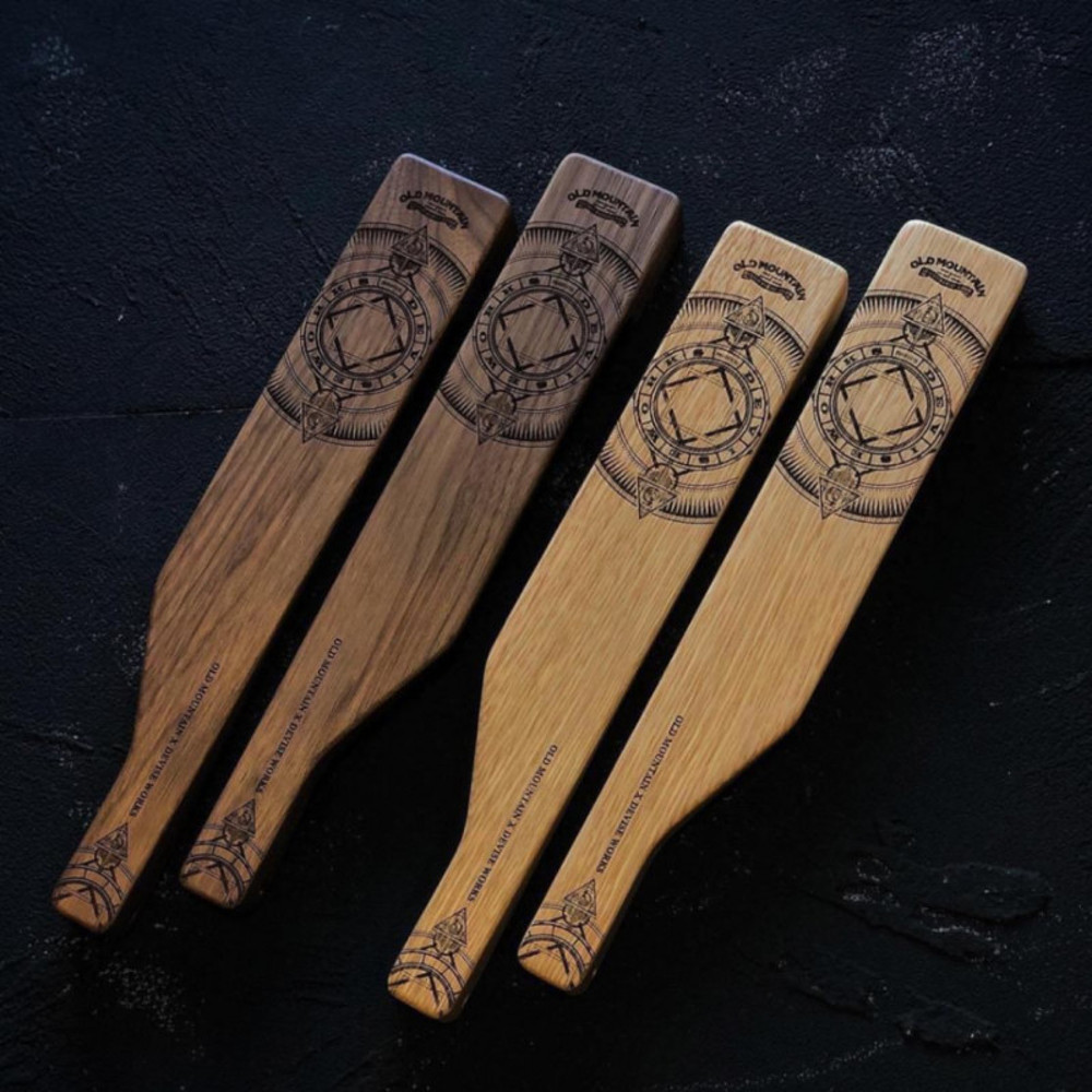 디바이스웍스 디바이스웍스 DEVISE WORKS X OLD MOUNTAIN NEW HIJIWARU 히지와루 / 올드마운틴 히지라쿠 NEW-HIJIWARU - 위시버킷