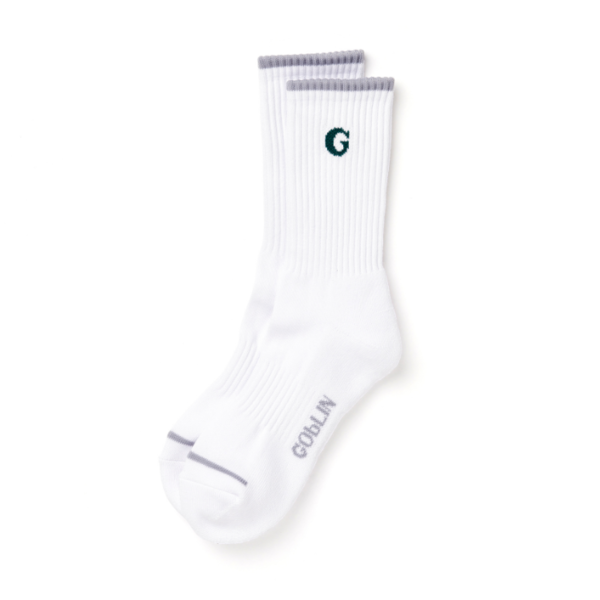 고블린 Symbol G Sports Socks - 위시버킷