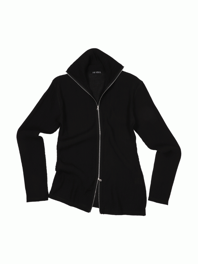 더베를린 Wrinkle 2way zip-up - 위시버킷 더베를린 Wrinkle 2way zip-up - 위시버킷