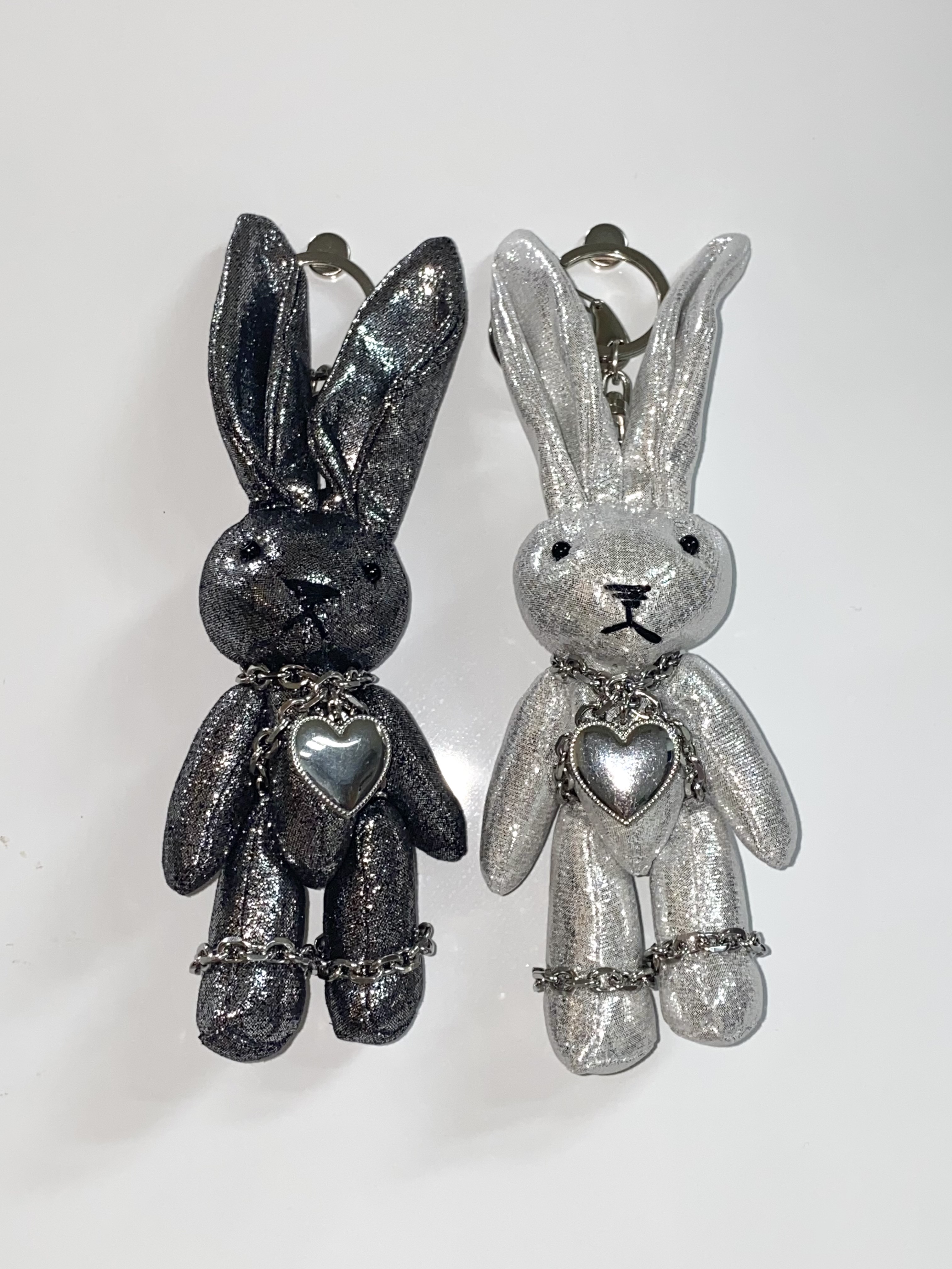 봅스튜디오 I'm your bunny key-ring - 위시버킷