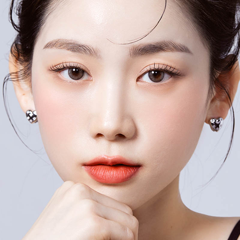 오로라렌즈 디어썸 1p 애쉬그레이 위시버킷