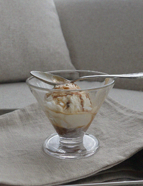 아워스토리즈 Bold Glass Dessert Bowl - 위시버킷